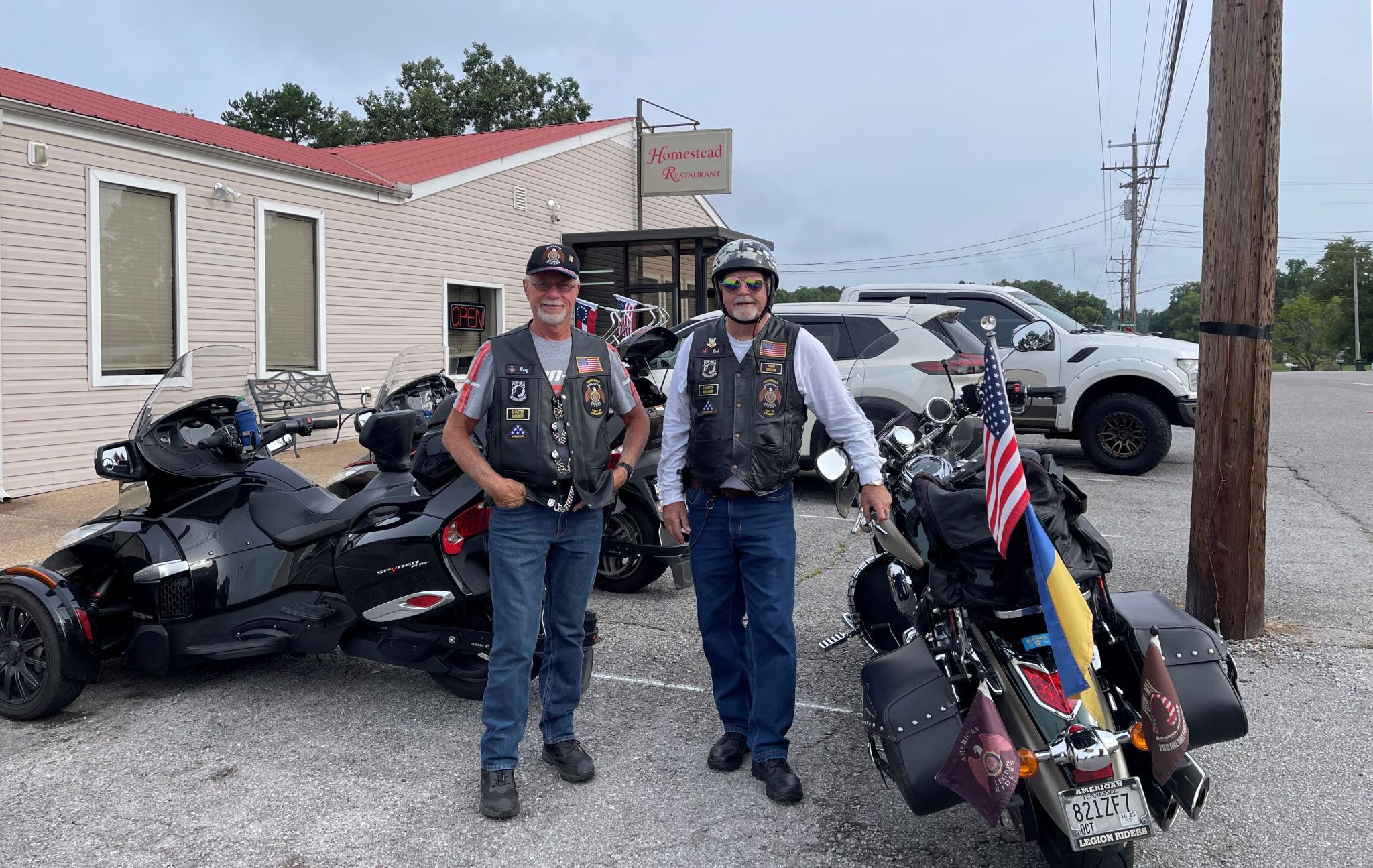 American Legion Riders - American Legion Post 19